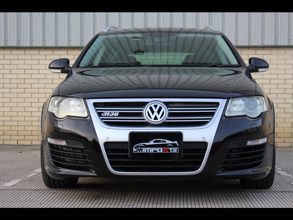 2008 Volkswagen R36 Passat Estate Fresh Import - JM Imports