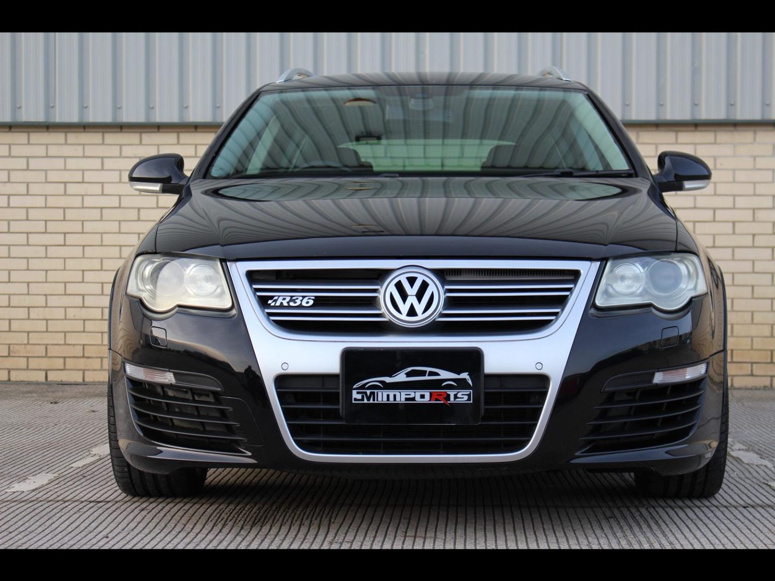 2008 Volkswagen R36 Passat Estate Fresh Import - JM Imports