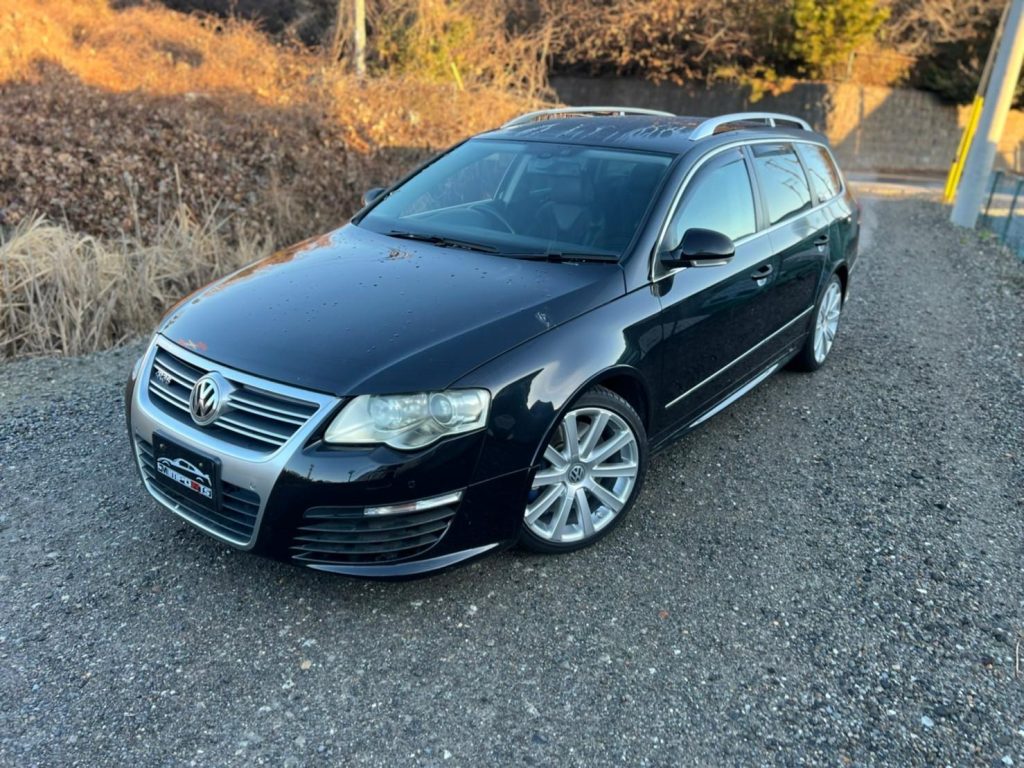 2008 Volkswagen R36 Passat Estate Fresh Import grade 4 - JM Imports
