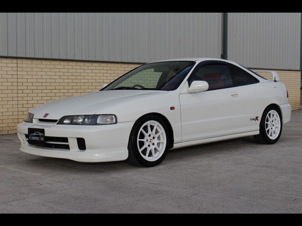2000 Honda Integra Type R DC2 JDM Model - JM Imports