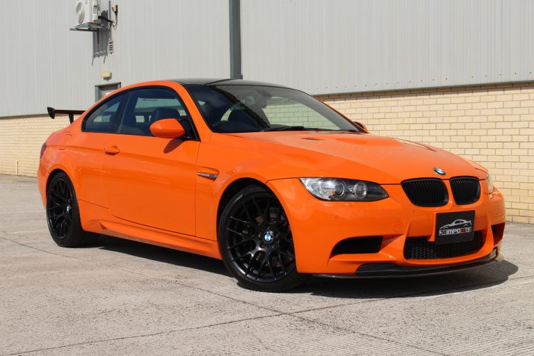 2011 BMW E92 M3 Comp Fire Orange 1 of 15 GTS Styling – Rare Vehicle ...
